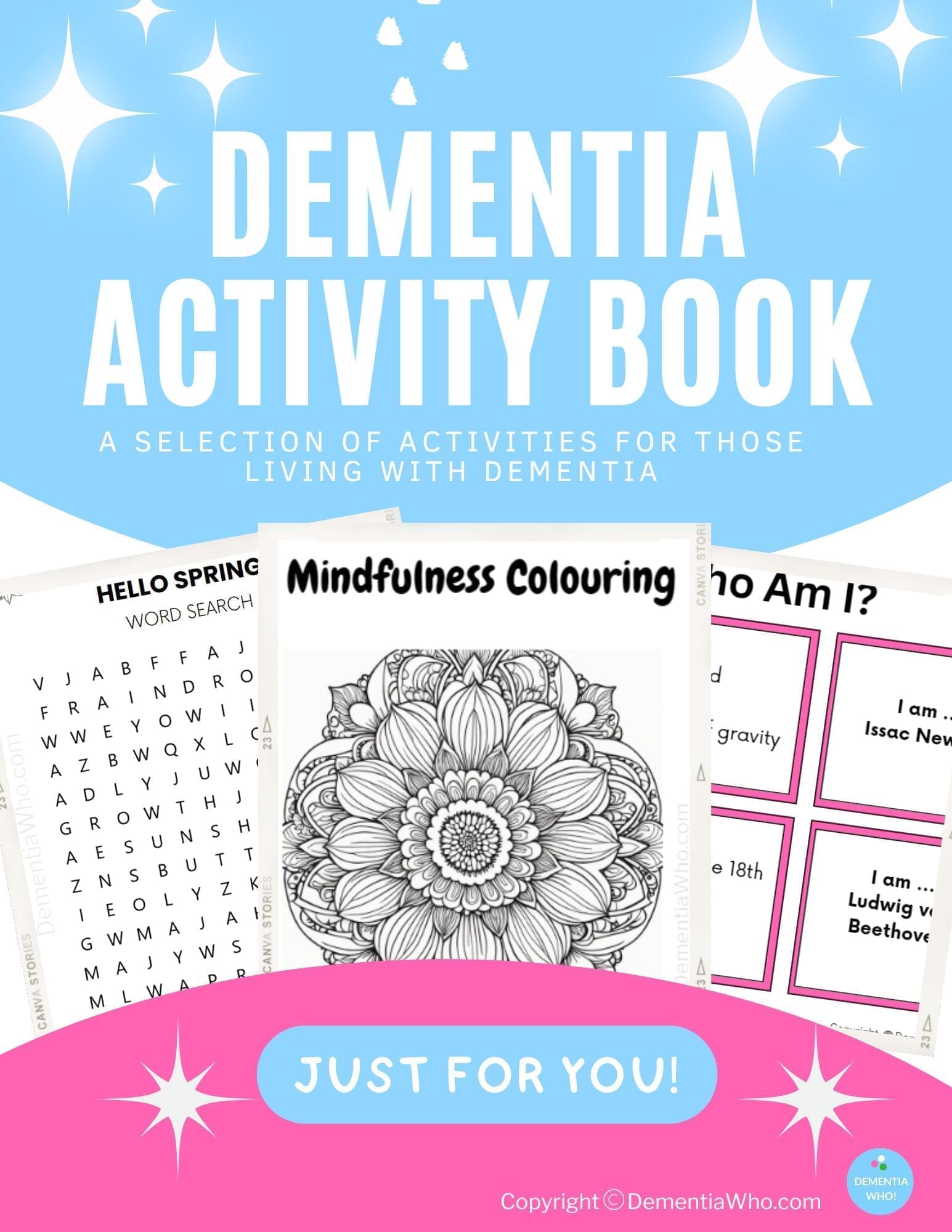 Fun Games for Dementia: Easy, Structured Ideas Everyone Can Play ...
