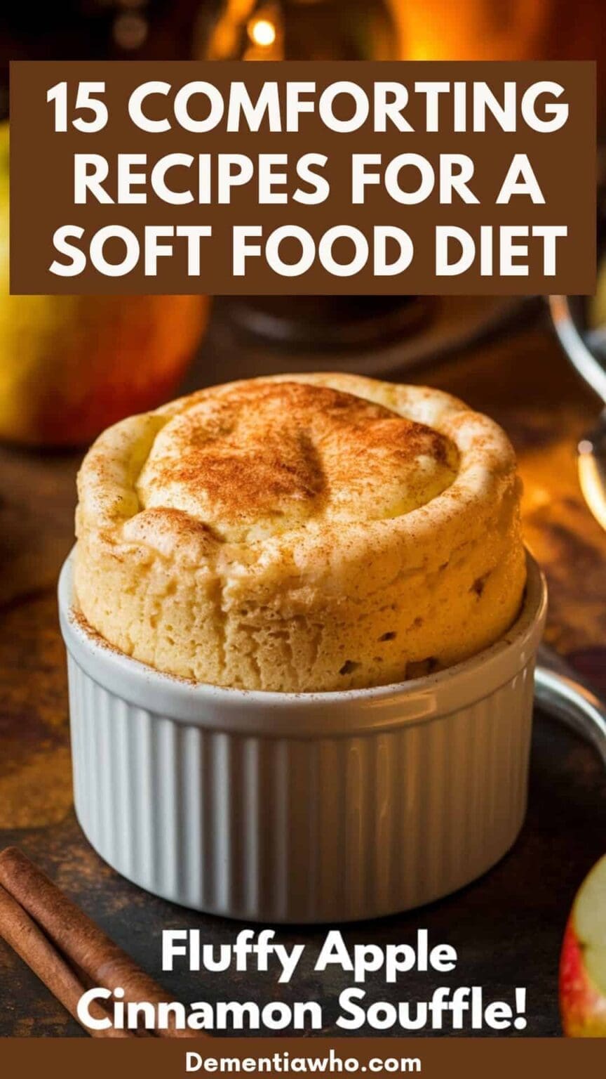 15 Delicious Breakfast Soft Food Recipes - DementiaWho!