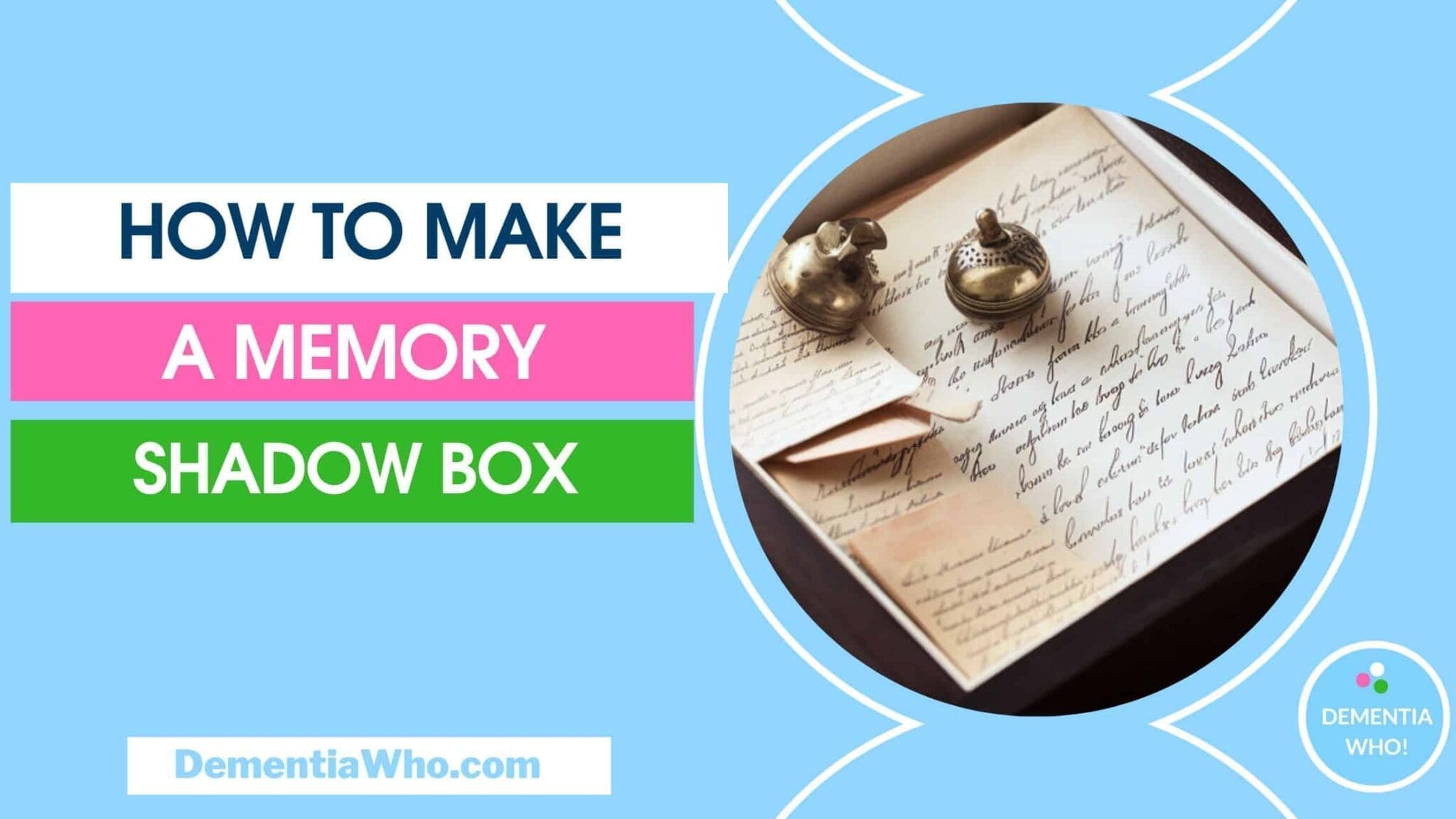 Memory Shadow Boxes: What Are They and How to Make One Easily ...