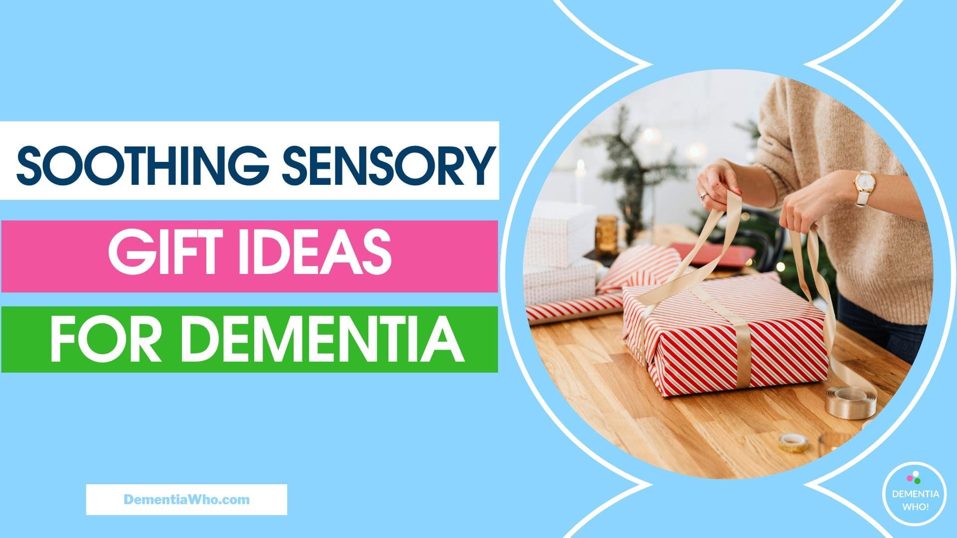 Soothing Sensory T Ideas For Dementia Dementiawho 4612